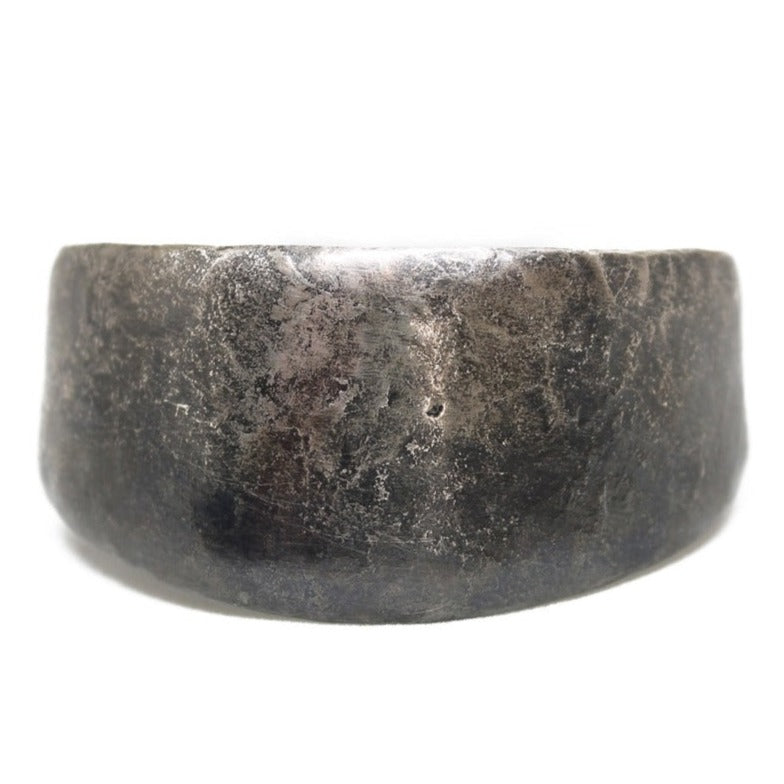 Shield Cuff – Leia Zumbro Jewelry